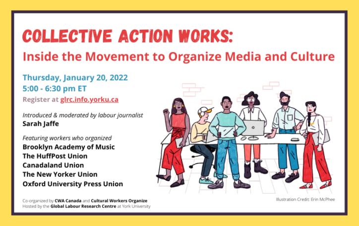 Collective Action Works: Inside the Movement to Organize Media and ...