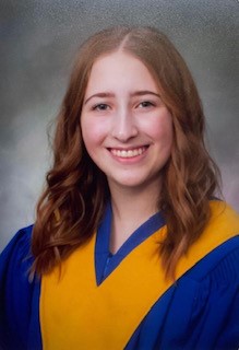 Chloé Williams is the 2023 winner of the Ron Pambrun Scholarship ...